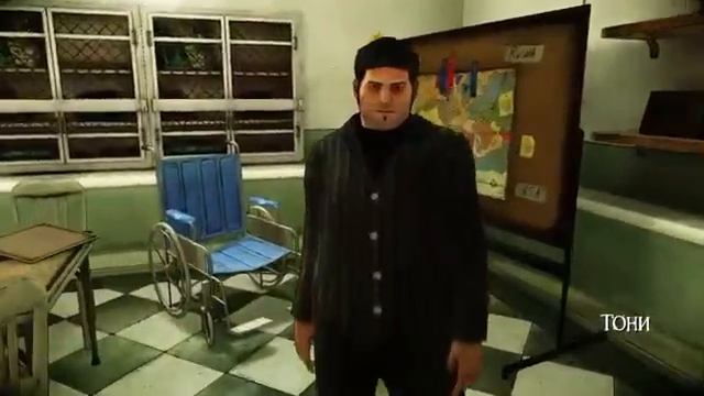 The Darkness II: Тьма не решает ничего