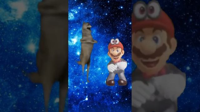 Mario ichwillnicht танцы Wolf