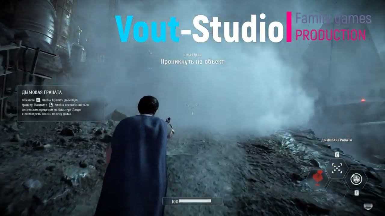 Star Wars Battlefront II Прохождение 7 Final