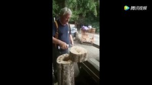 Дрова и выпивка