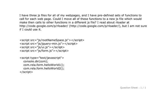HTML : Calling functions from js file to html page – смотреть онлайн видео от JS Новичкам ...