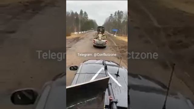 Зона Отчуждения Чеченский спецназ