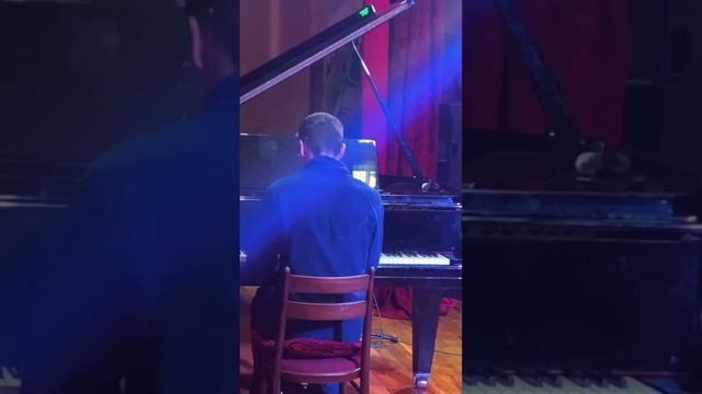 Иван Бойцов - прелюдия (Сергей Рахманинов)