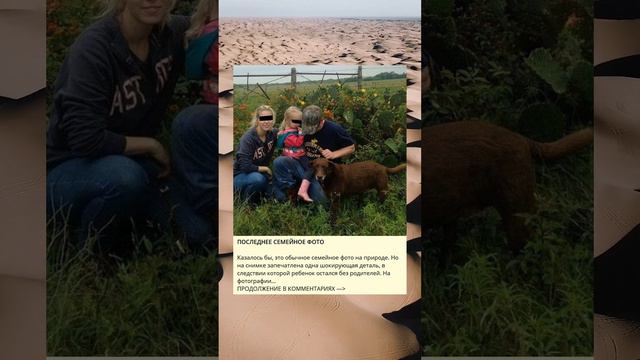 ПОСЛЕДНЕЕ СЕМЕЙНОЕ ФОТО