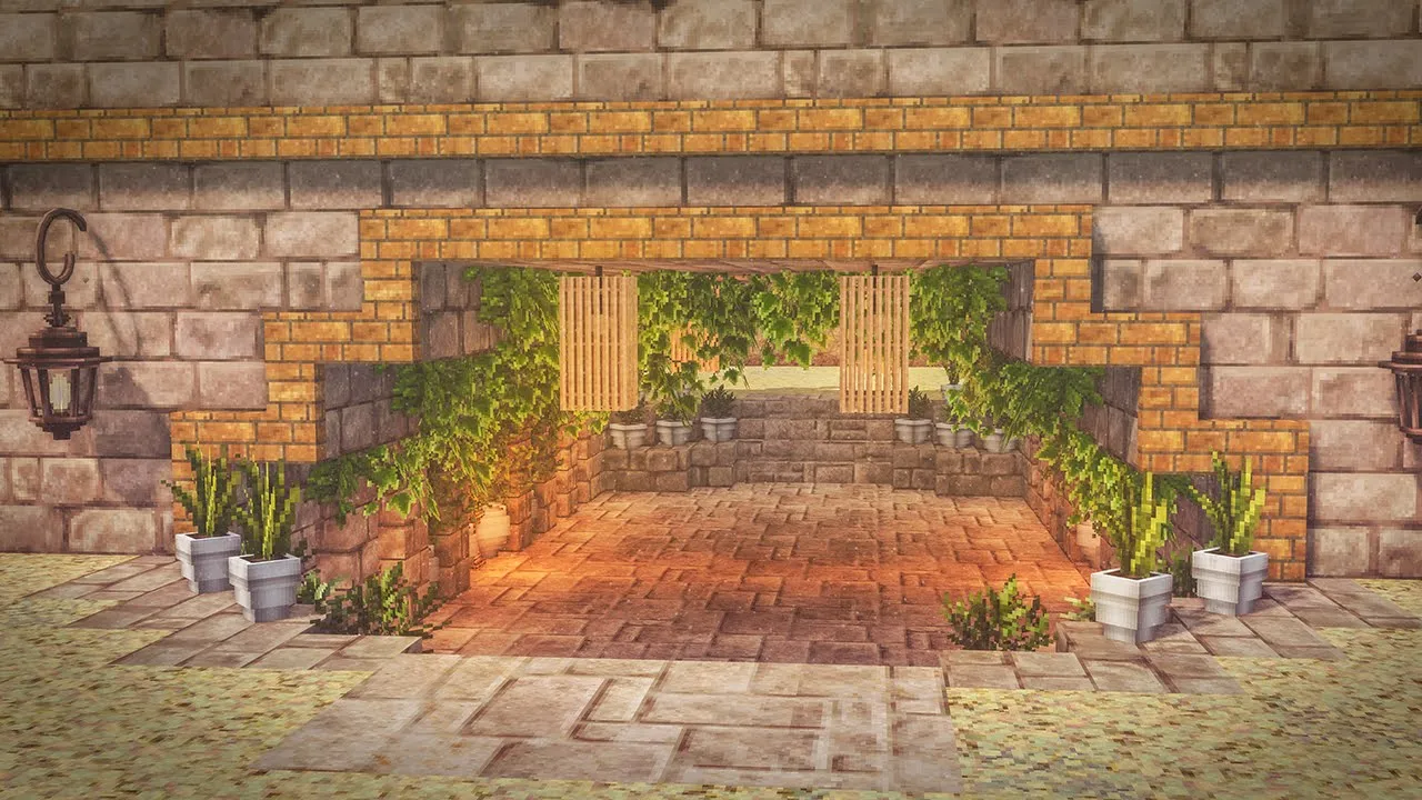 Майнкрафт - Как я строю маленький туннель - MiniaTuria - LittleTiles - Cocricot || моды