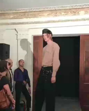 Когда в универе зашёл не в ту аудиторию