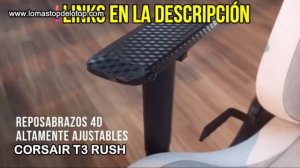 💥 las MEJORES SILLAS 𝗚𝗔𝗠𝗜𝗡𝗚 🥇 Qué silla GAMING comprar // ▶ TOP 5 calidad precio gamer 2022