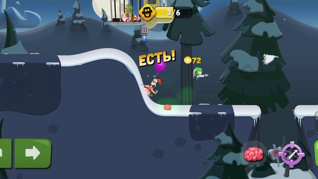 Zombie Catchers. ИГРАЕМ🤠