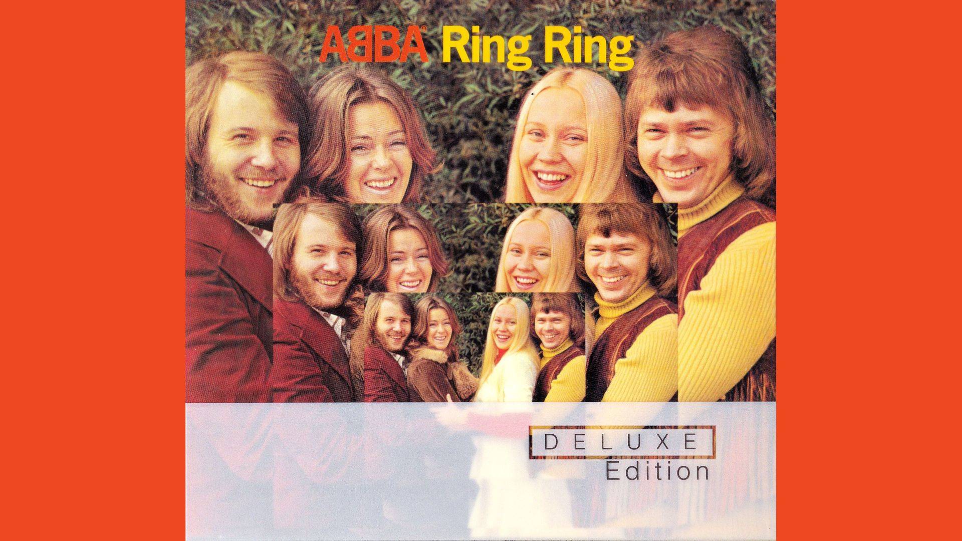 ABBA - Ring Ring (1973). Delux Edition