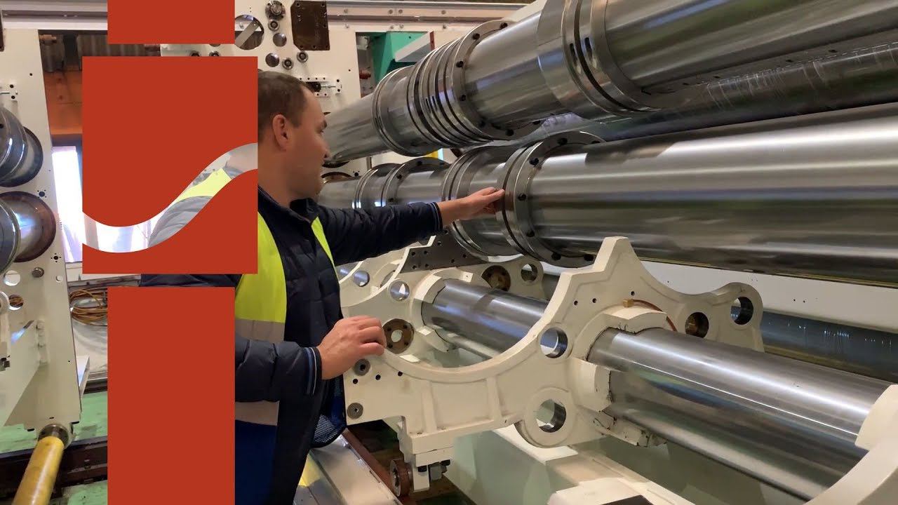 Прогулка по заводу TCY. Приёмка оборудования. Часть 1. Цех сборки инлайнеров.