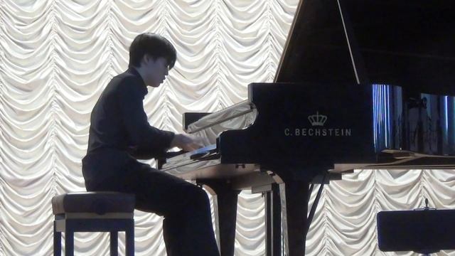 20220626 Концерт 01 Скрябин Этюд 12 опус 8