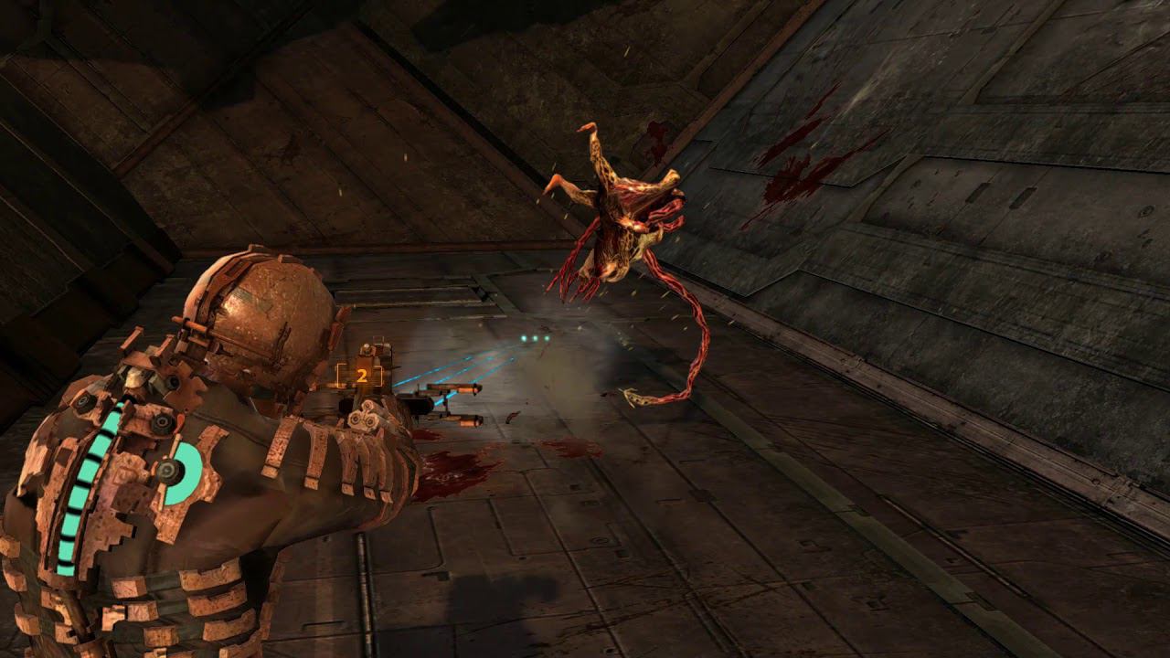 Dead Space (2008) | Глава 7: Шаг в пустоту