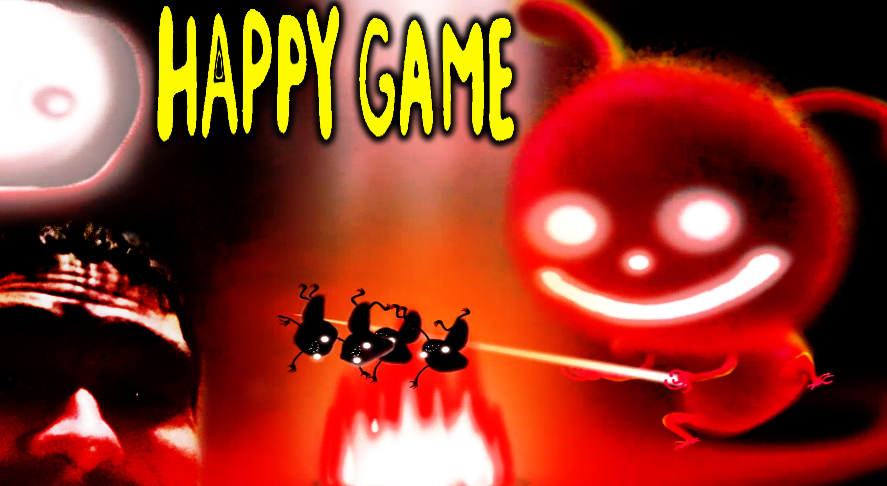 ВЕСЁЛЫЙ ШАШЛЫЧОК ◈ Happy Game #3