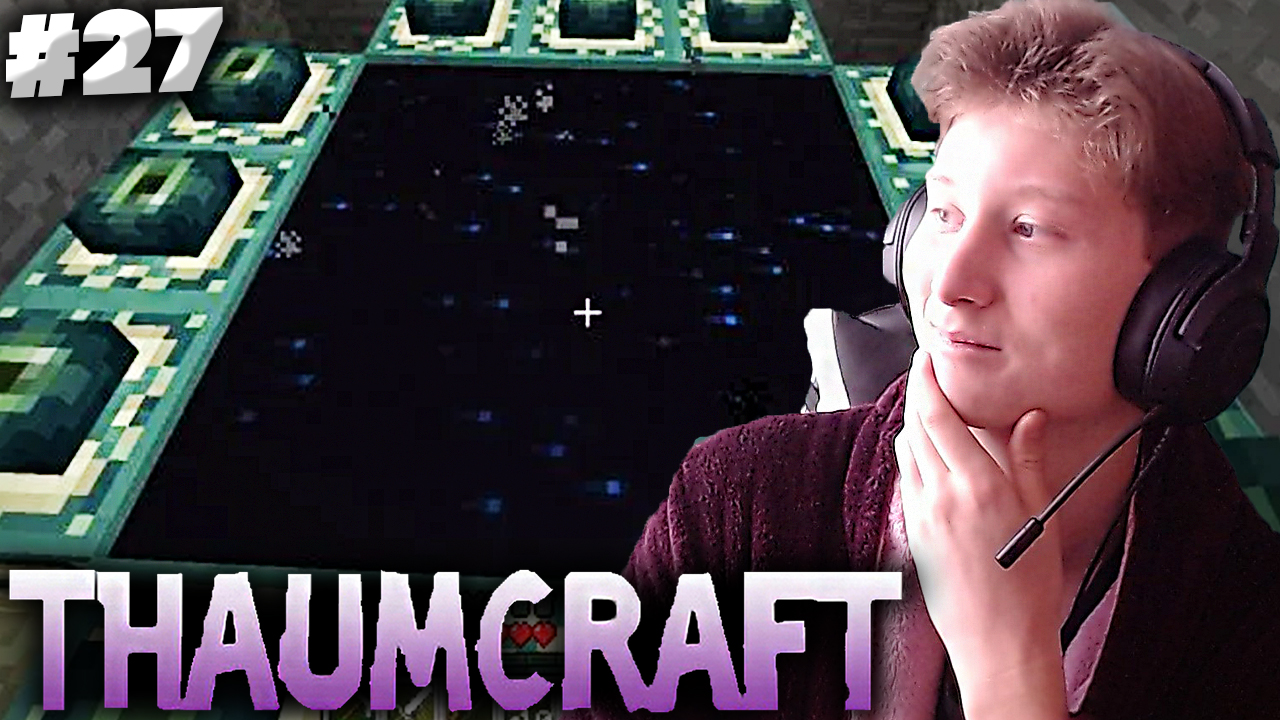 УРА,ТЕПЕРЬ ТОЧНО ГОТОВЫ К ДРАКОНУ ► THAUMCRAFT 6 ► MINECRAFT 1.12.2 #27