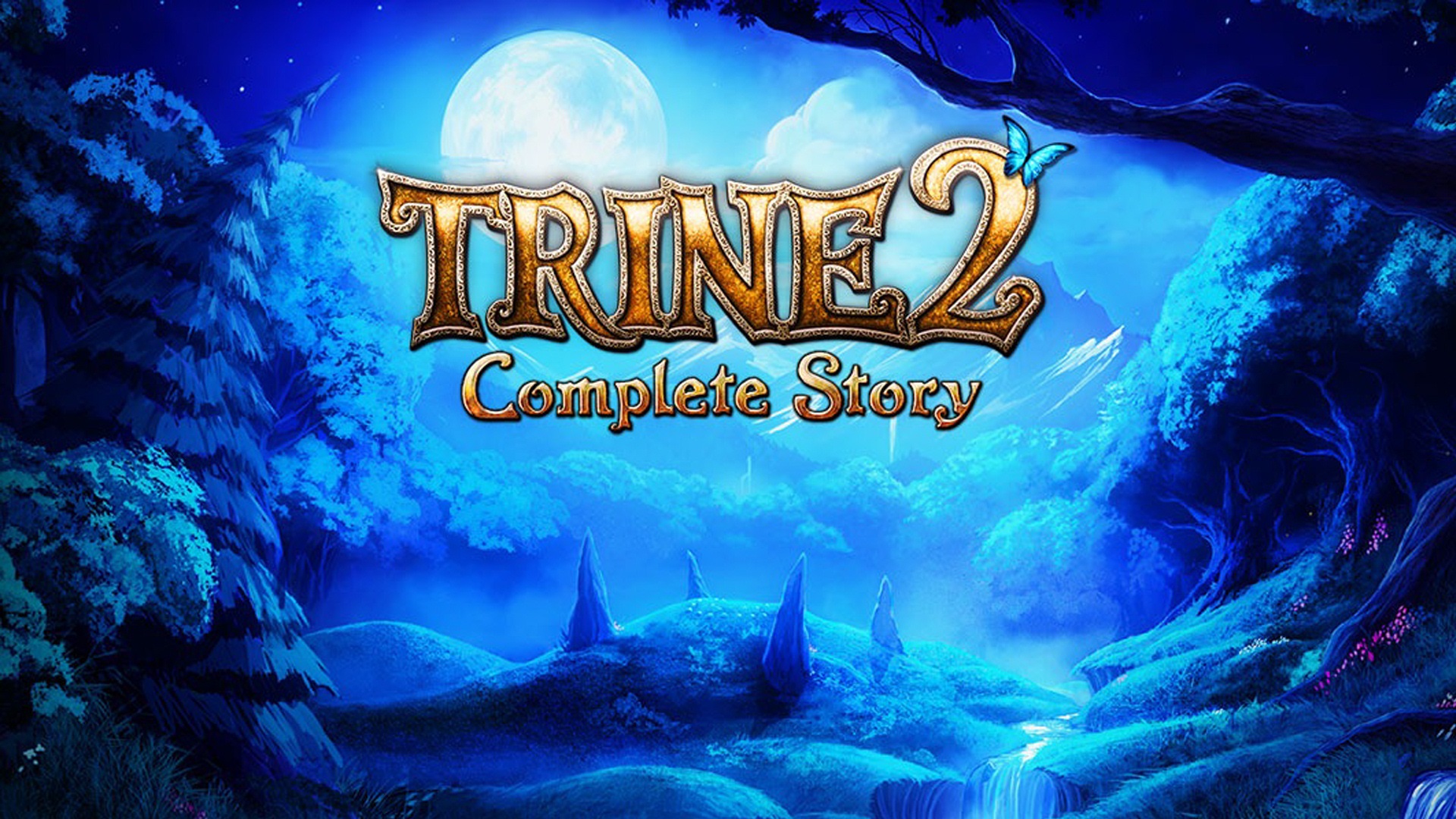 Еще немного Trine 2, но уже на троих - Часть 1 (кооператив)