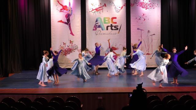 На грани (Конкурс ABC Arts)