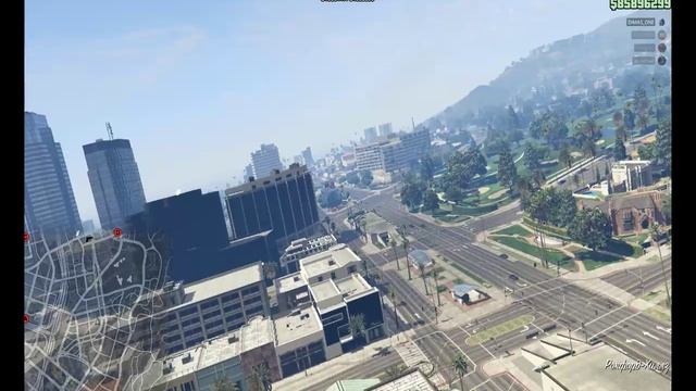 4. миссия Казино. "выигрышный ход" в GTA онлайн.mp4