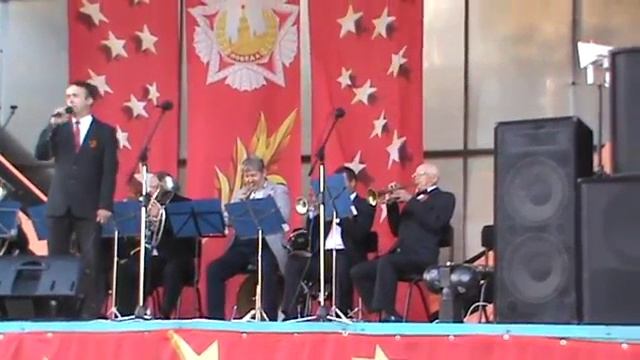 Оркестр духовой – Песня о духовом оркестр