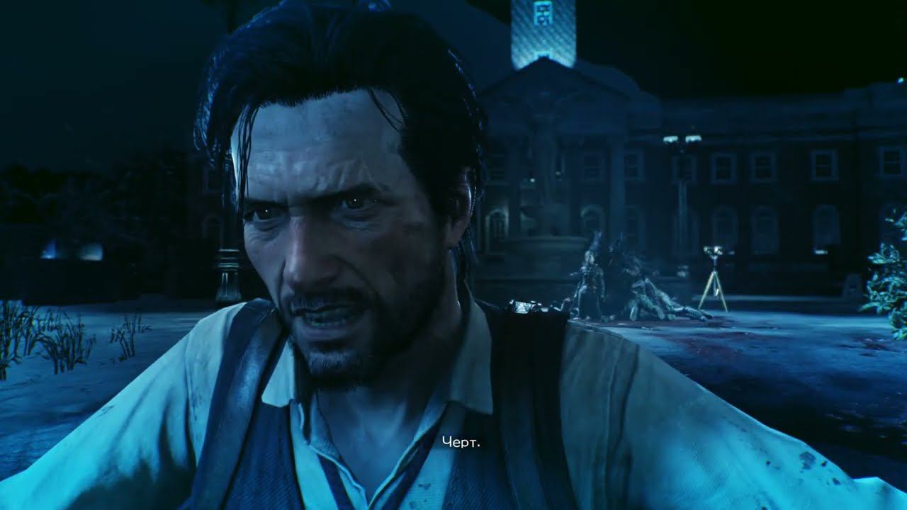 The Evil Within 2 Прохождение №9