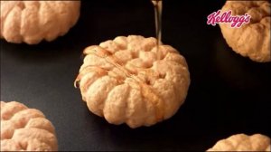 Kelloggs Frosties - Waffle (2012, Japan)