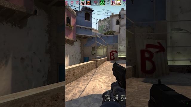 highlight CS:GO ОЦЕНИ И ПОДПИШИСЬ #GW #Shorts