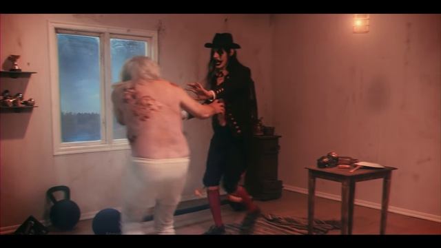 Avatar - The Eagle Has Landed (Official Music Video)