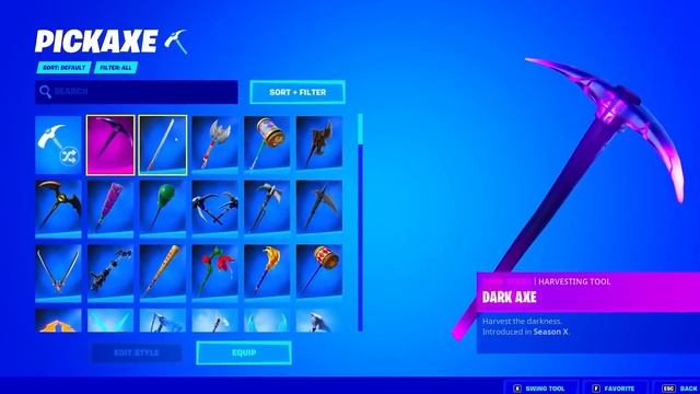 FORTNITE SKIN CHANGER GALAXY SWAPPER V2 TUTORIAL ALL SKINS + ALL ...