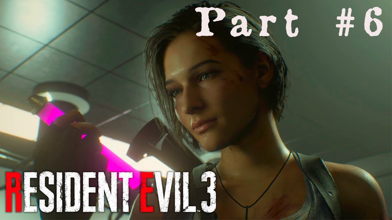 Resident Evil 3 Remake#6