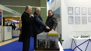 Завод «Борхиммаш» на Международной выставке «НЕФТЕГАЗ-2017»