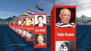 Сравнение_ исторические личности в детстве