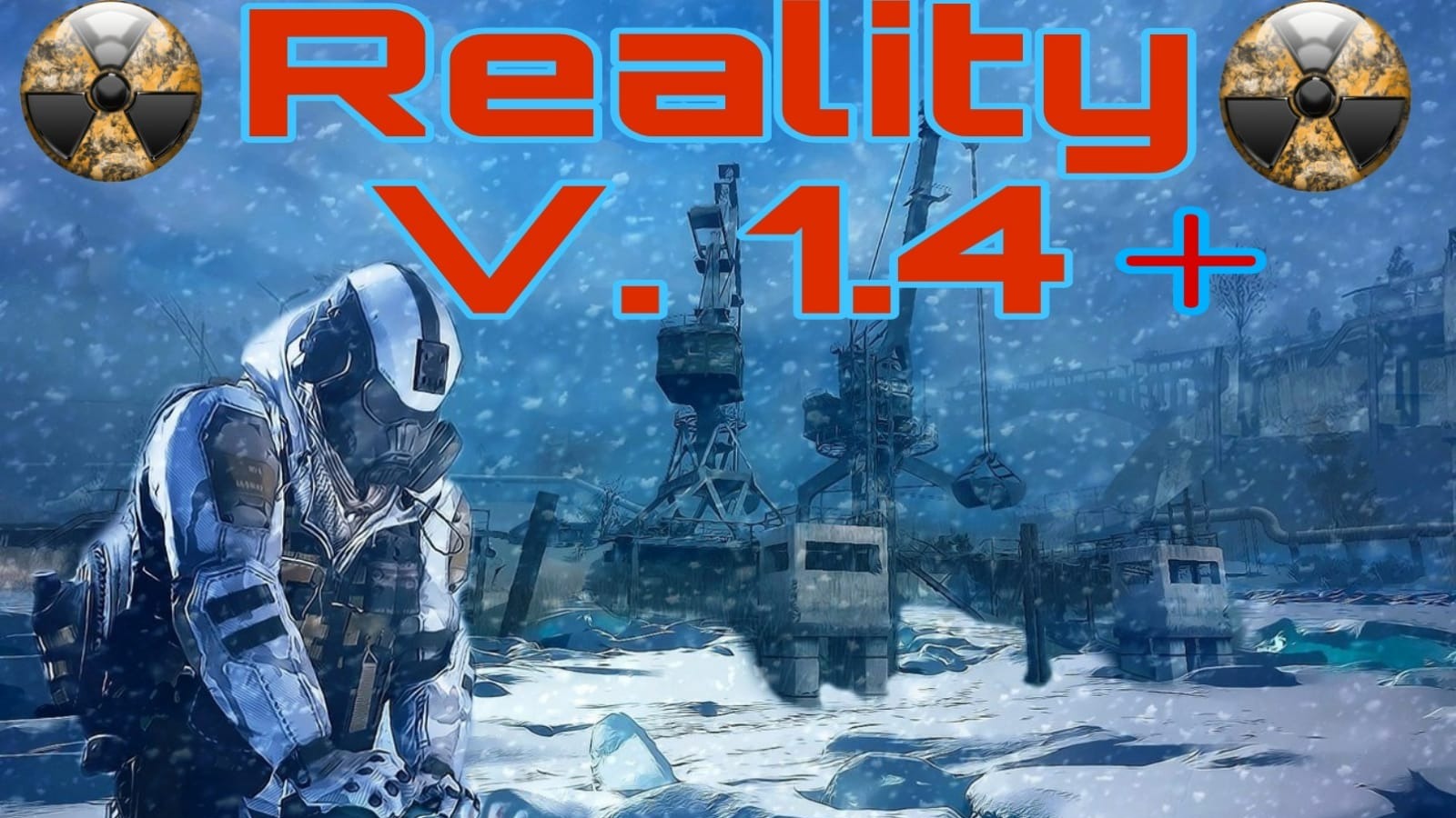 ?☢️STALKER ANOMALY REALITY 1.4+ # Обнова подъехала - смотреть видео ...