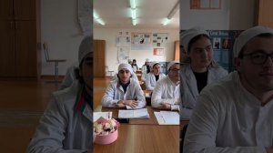 Медицинский институт СКГА с любовью поздравляет преподавателей с праздником