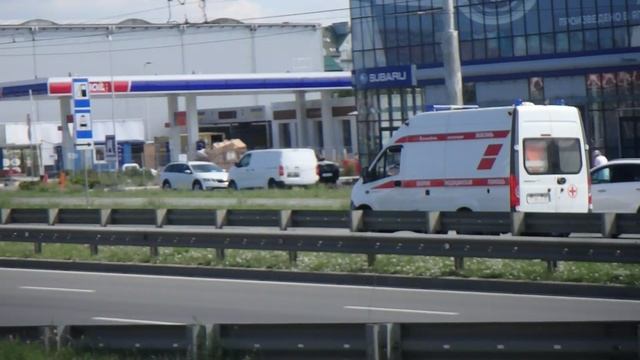 Газель Некст Скорая помощь