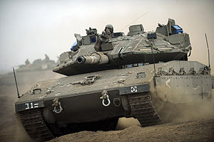 Кто на самом деле командует Армией обороны Израиля?