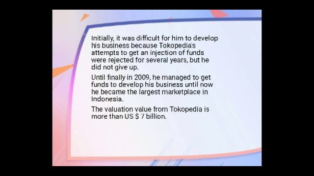 WILLIAM TANUWIJAYA THE FOUNDER OF TOKOPEDIA - смотреть видео онлайн от ...