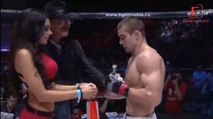 Fight Nights Petersburg при поддержке УК "Экспресс Групп"