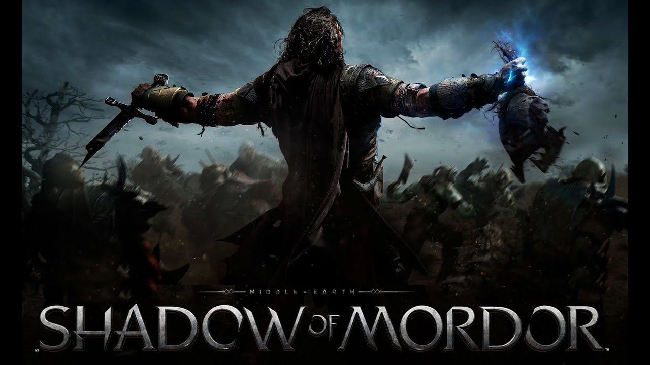 Middle-earth: Shadow of Mordor - Властелин Колец Братство Кольца ( 1 серия )