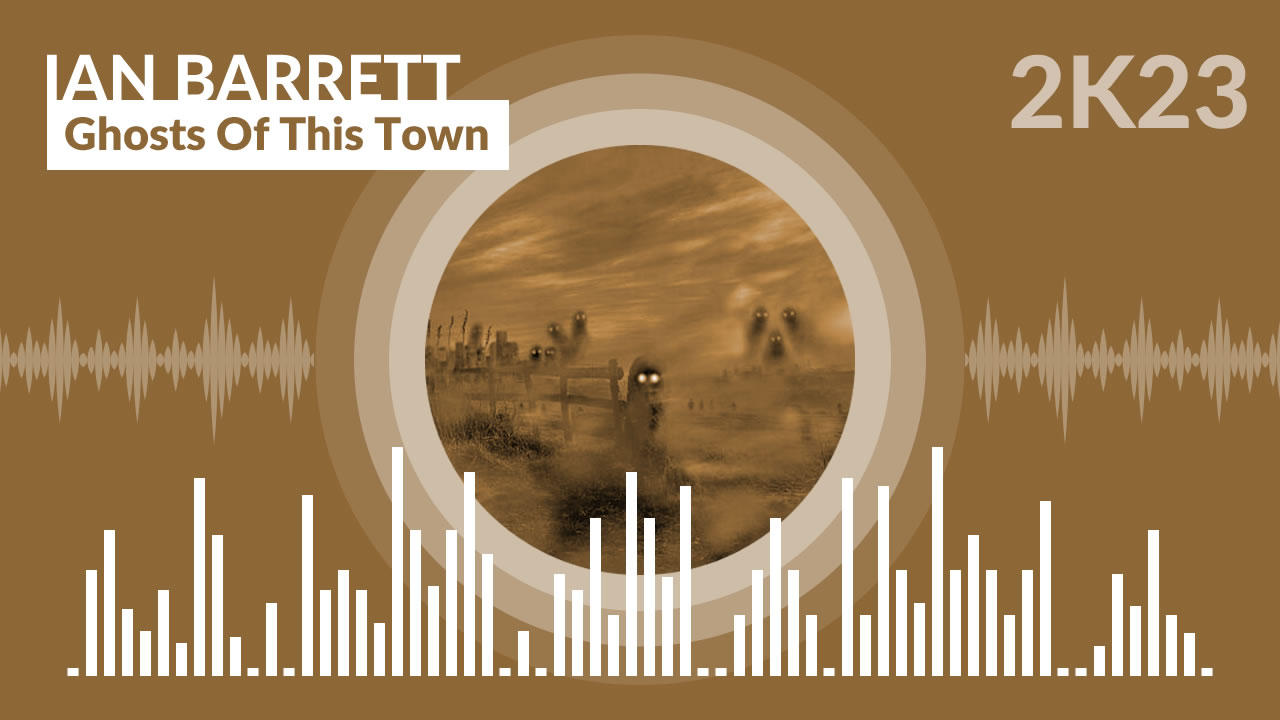 Ian Barrett - Ghosts Of This Town – смотреть онлайн видео от Music ...