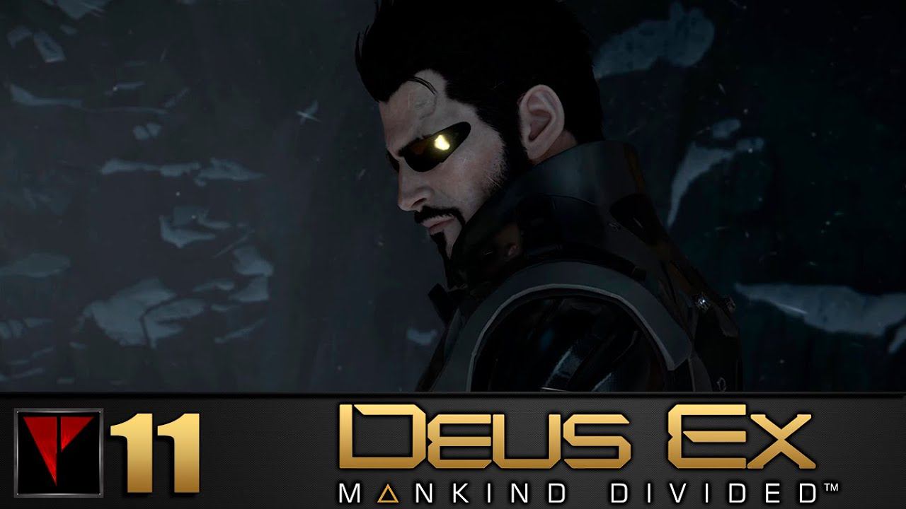 Deus Ex: Mankind Divided #11 - Капкан на охотников