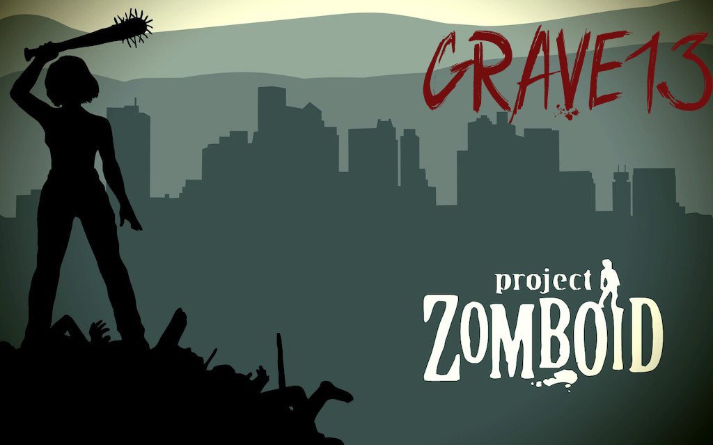 Project zomboid Часть 2