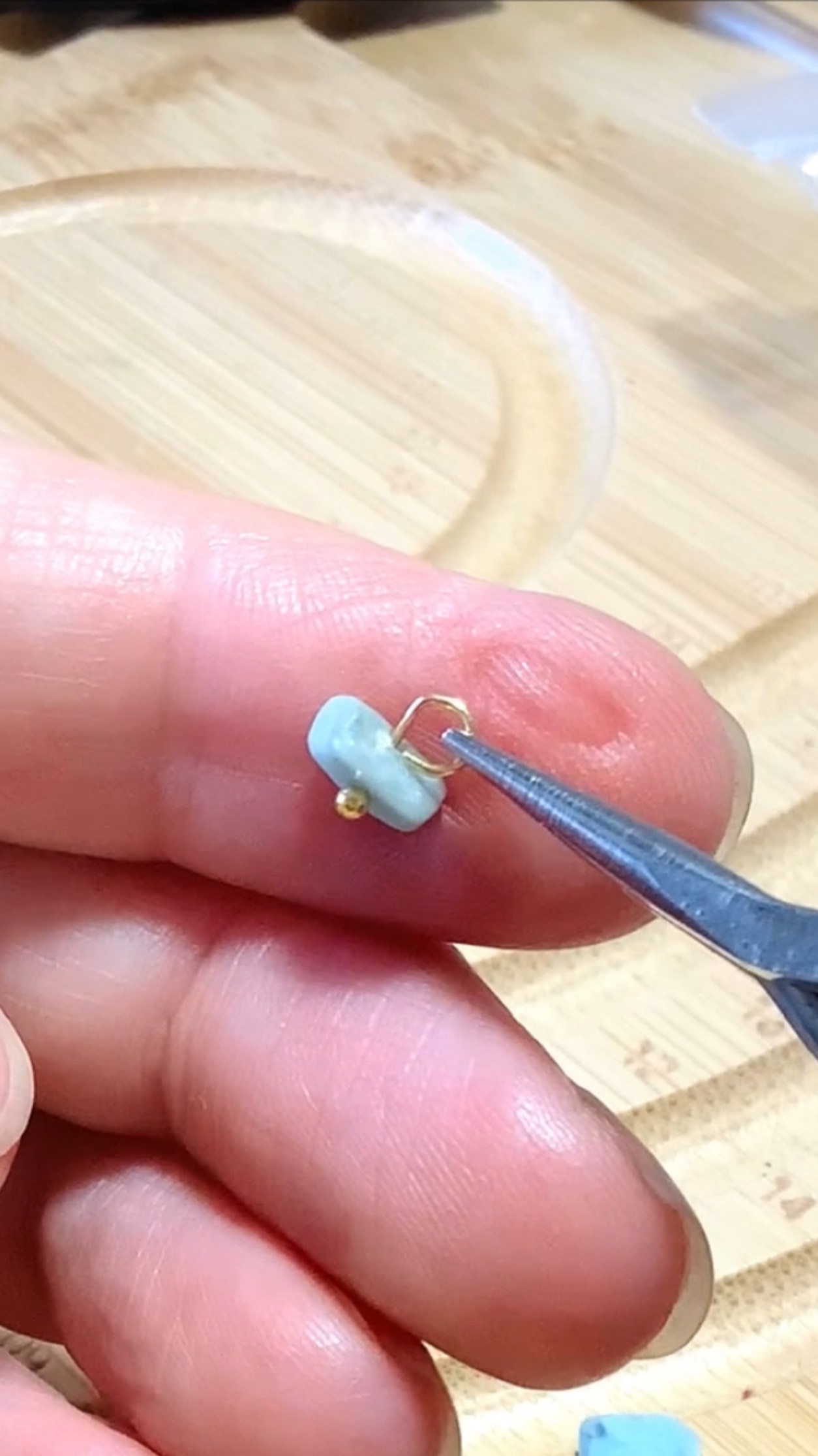 Базовый МК. Как закрутить петельку на пине