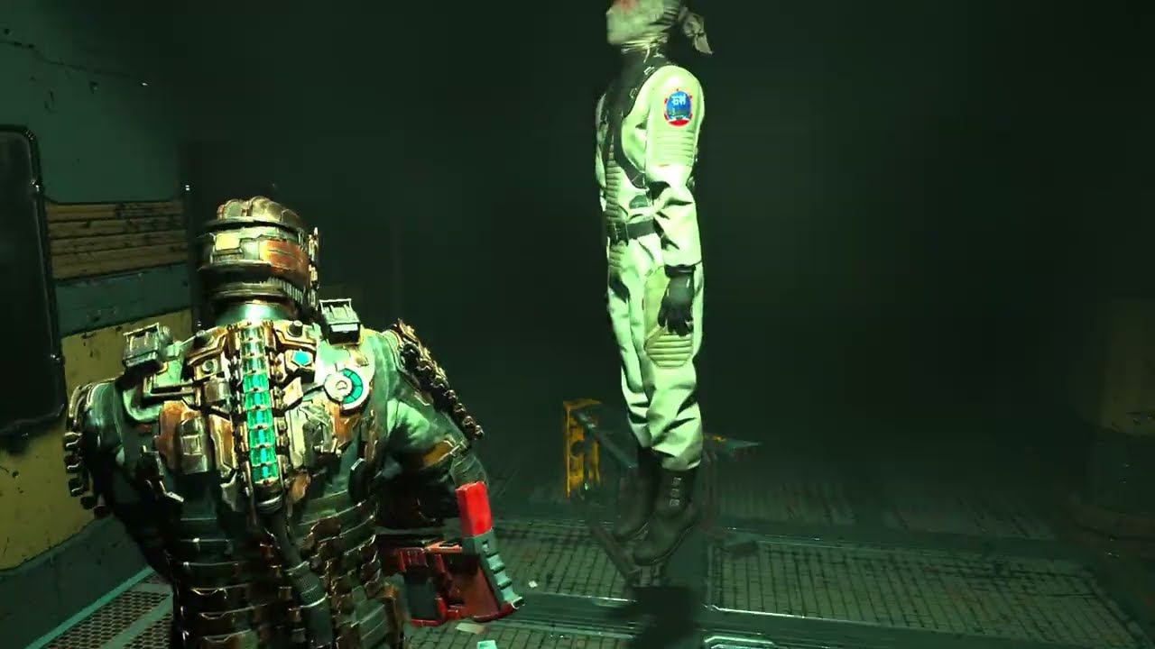 Dead Space (Remake) №16