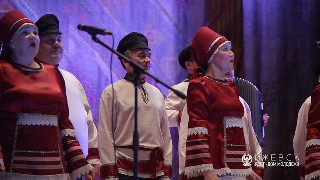 В кругу друзей