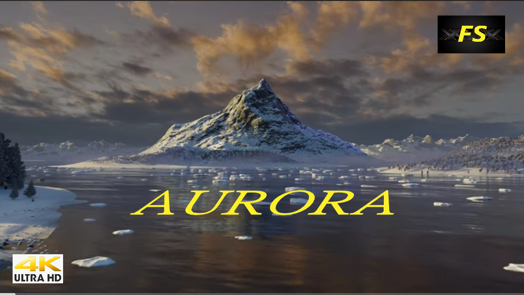 RELAX MUSIC #fs AURORA.mp4