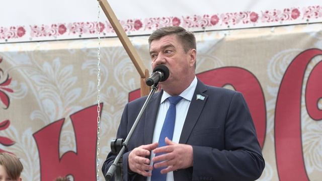 Праздник фольклора и письменности.