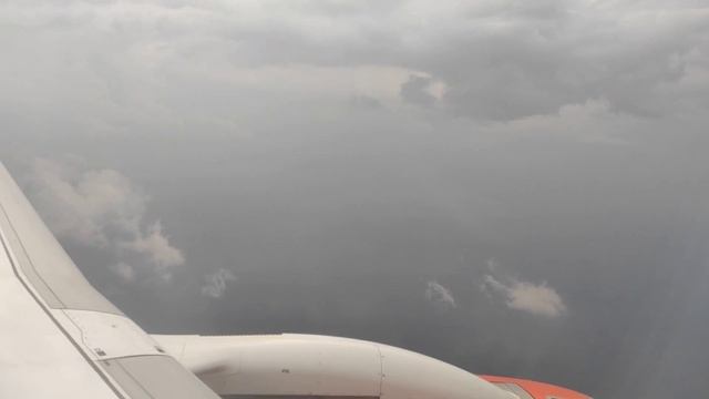 Брянск аэропорт Суперджет 100 заход и посадка