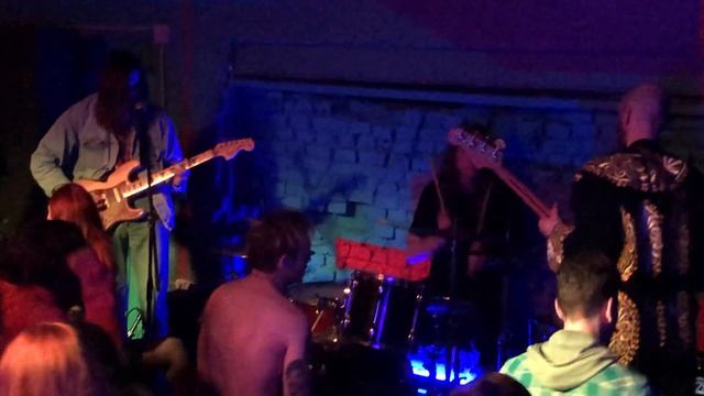 BORDELL cover on Jimi Hendrix "Purple Haze" (Live from «Мотыга»)