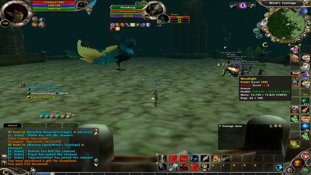 Runes of Magic Ana taren Nova alts | Alts are good to use again ...