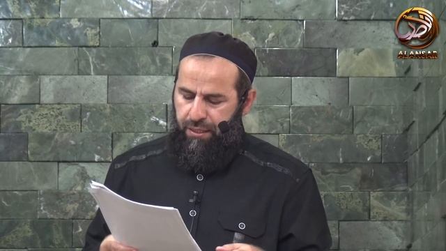 Качества Алимов Измайлов Абу Бакар  Пятничная хутба сп. Экажево