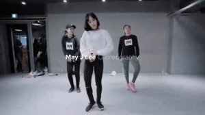 May J Lee/ Distraction - Kehlani 